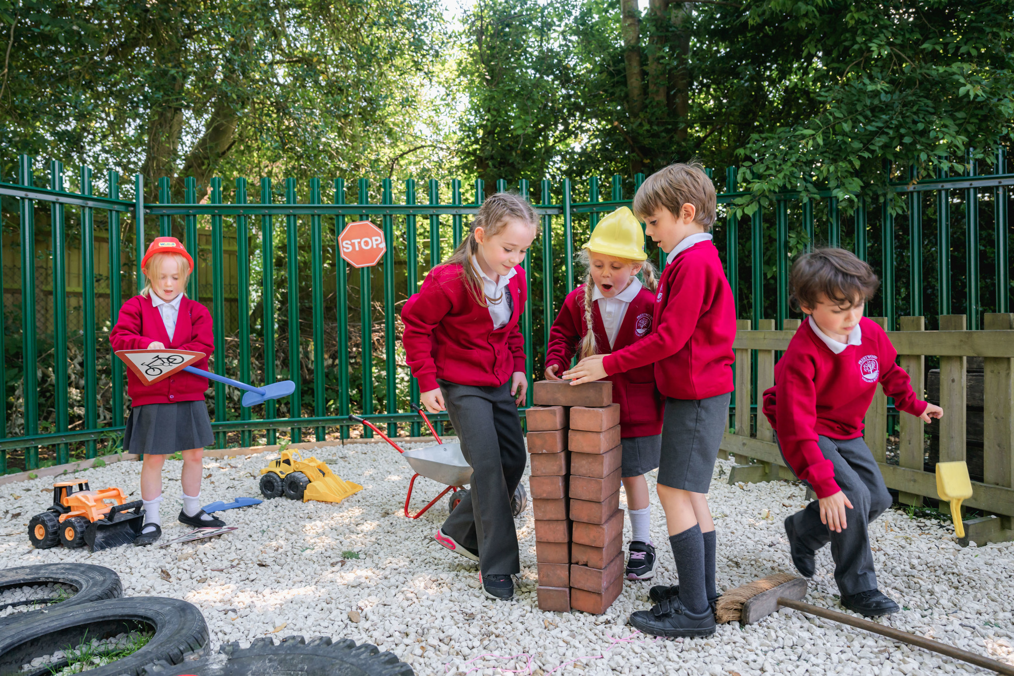 Welcome to the Infant School - Prestwood Village Schools